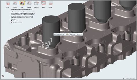 Ulepszanie Procesów Odlewniczych Z Altair Inspire Cast Altair Poland