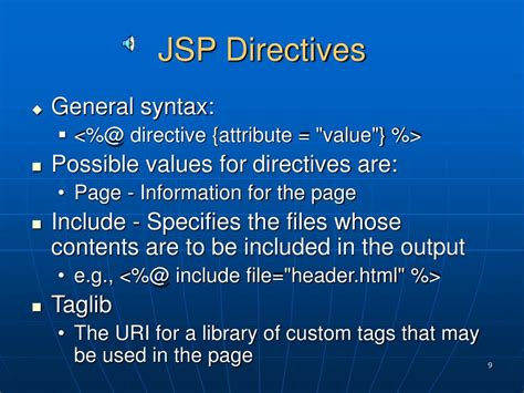 Ppt Cs6320 Jsp Powerpoint Presentation Free Download Id5179284