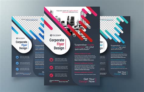 A 4에서 기업 전단지 디자인 템플릿입니다 3 색 방법 포함입니다 수 수에 적응 안내 책자 연례 보고서 잡지 포스터 기업의 프레 젠 테이 션 포트폴리오 배너 웹사이트 0명에