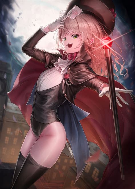 Taku57 Phantom Thief Kkmomo67 Original Absurdres Commission Highres Skeb Commission