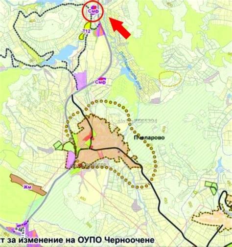 Продава се земеделска земя с Пчеларово Земеделска земя 9000 кв м шеста категория Земеде