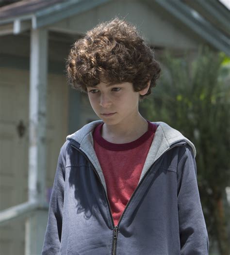 David Mazouz Touch