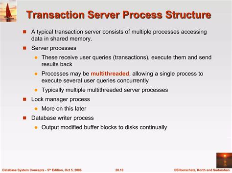Database System Architectures Pptx