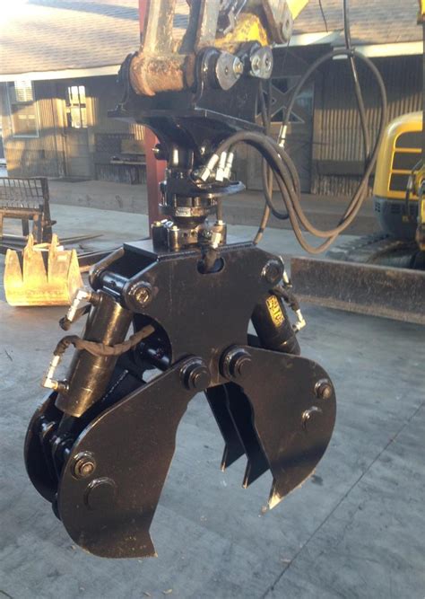 Daniel Adkison On Linkedin Small Scrap Grapple