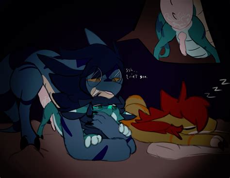 Rule 34 Cuckold Father And Son Hand On Mouth In Bed Malemale Prate