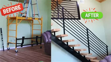Stair Safety First How Do Handrails On Stairs Help Keep You Safe VEVOR Blog