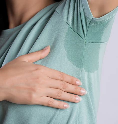 Hyperhidrosis Explained Why Some Sweat More Parfaire