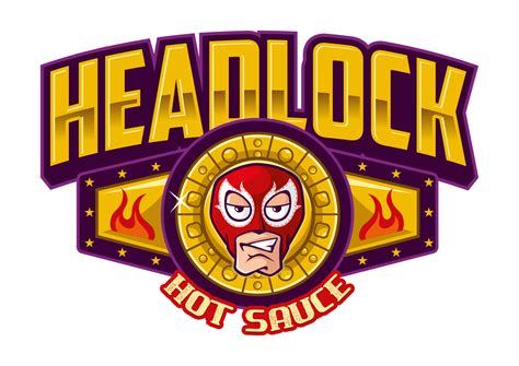Texas Hot Sauce Headlock Hot Sauce