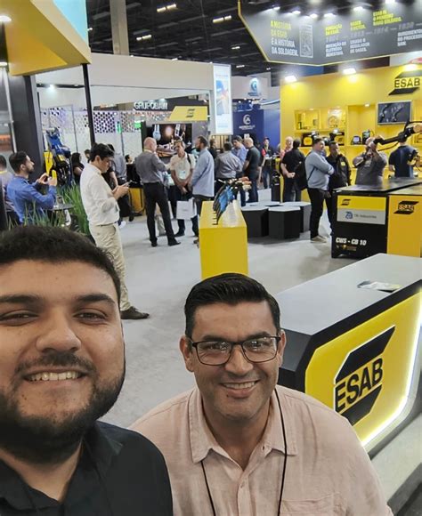 A Diafer Gás Expresso Marcou Presença Recentemente Na Feimec Renomada Feira Internacional De