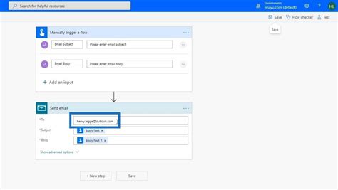 Microsoft Flows Redigering Och Spårning I Power Automate