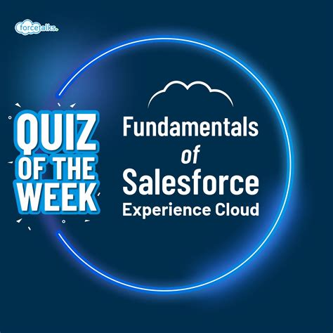 Forcetalks On Linkedin Salesforce Cloud Experience Salesforcecrm Crm Trailblazercommunity…