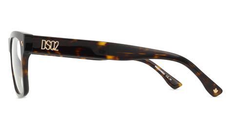 Kup Dsquared2 D2 0037 W Kolorze Hawana Online Fielmann