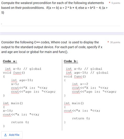 Solved Using The Below Grammar Show A Complete Leftmost Chegg