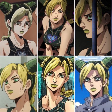 Jolyne Cujoh