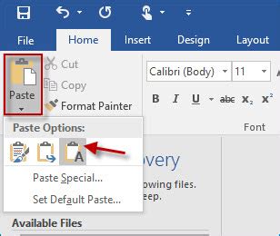 Ways To Remove Or Disable All Hyperlinks In Word Document