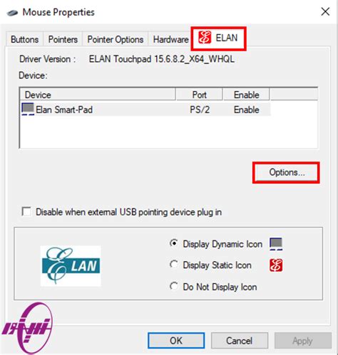 چگونه اسکرول تاچ پد را برعکس کنیمویندوز 10 گروه فنی مهندسی زرین هور