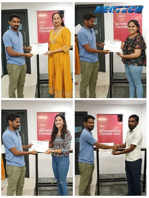 Neotech Solutions On Linkedin Employeerecognition Weekendwarriors