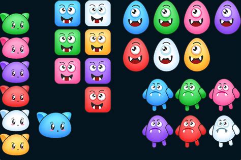 Free TCG Assets By Renderman