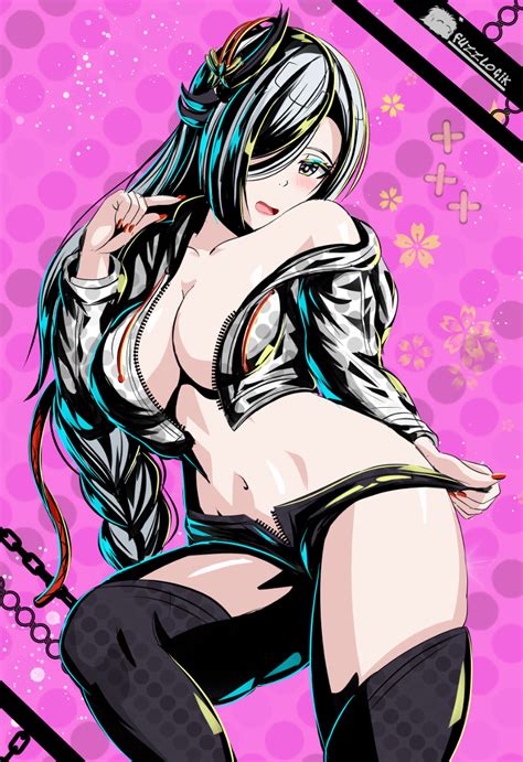 G By Fuzzlogik Hentai Foundry
