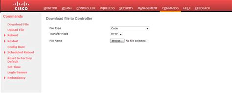 Cisco 5520 Wireless Controller Code Upgrade Ha Networkgods