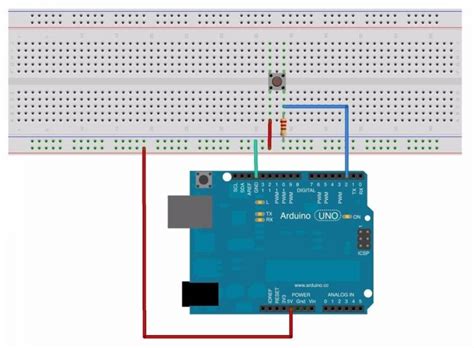 Arduino DigitalRead Input Digitale E Pulsanti MakerItalia Org