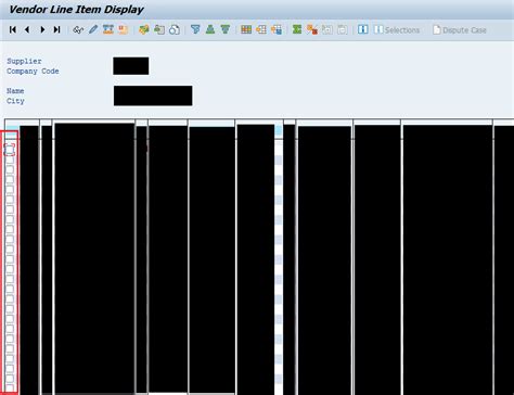SAP MIR4 Line Item List Check All Rows Studio UiPath Community Forum