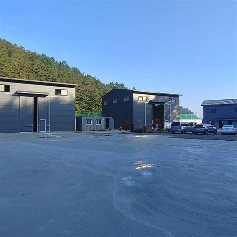 공장물류창고 건축사업 주식회사 강민코퍼레이션