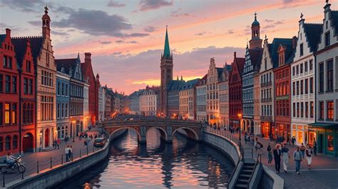 Ultimate Guide To Staying In Ghent