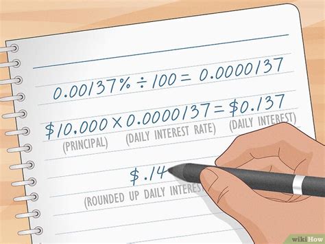 How To Calculate Daily Interest Rates Formulas And Examples