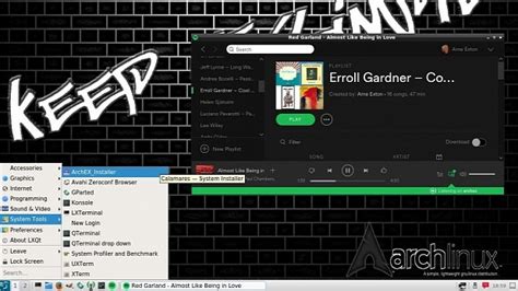 Arch Linux Based ArchEX Distro Updated With LXQt And Linux Kernel
