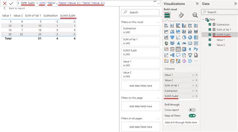 The Data School Calculations In Power Bi And Tableau Part 1