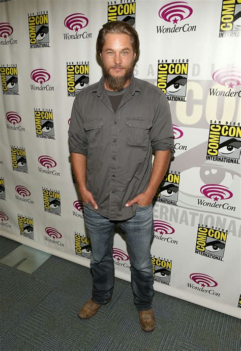 Travis Fimmel Paparazzi