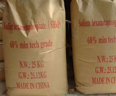 Top 8 Industrial Applications Of Sodium Hexametaphosphate