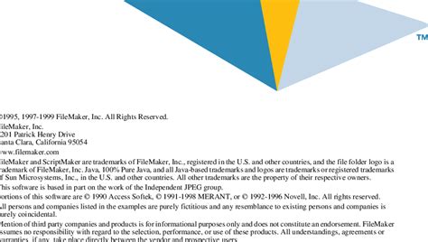 Filemaker Book File Maker Pro Users Guide Fmp UG En