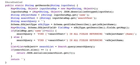 Understanding Dynamic Apex And It S Use Cases SFDC Stop