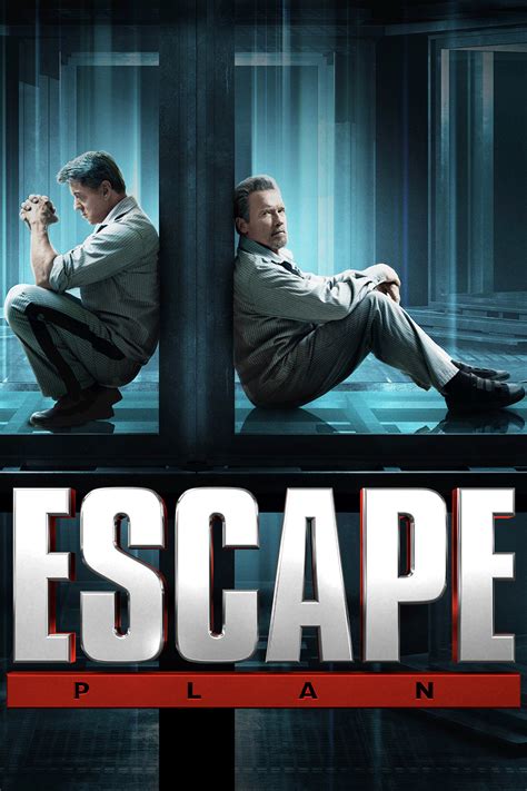 Escape Plan Movie Logo