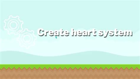 Unity Hearthealth System 2d Platformer Youtube