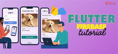Flutter Firebase Tutorial Integrate Auth Firestore Storage
