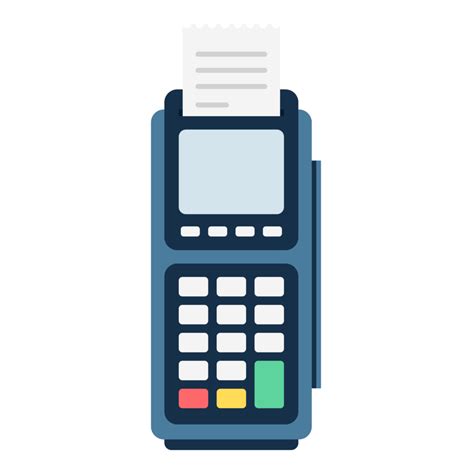 Electronic Data Capture Edc Or Calculator Edc Machine For Calculate The Money And Payment