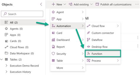 Powerapps Automation Run Once