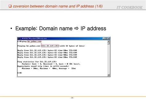 Ppt Chapter 03 Socket Address Structures Powerpoint Presentation Free Download Id 5907054