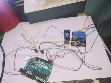 Home Automation Using Arduino Uno 6 Steps Instructables