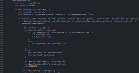 Component Datatable Issue Primefaces Primevue GitHub
