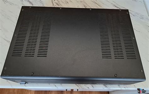 Adcom Gfa 545 Ii Amp Photo 4904923 Us Audio Mart