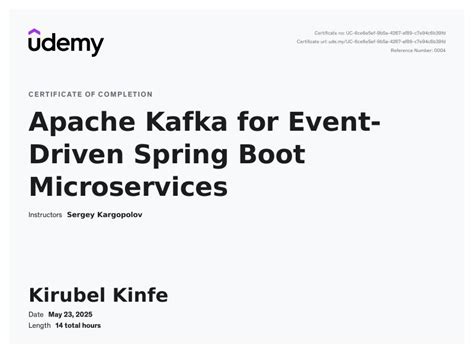 Apachekafka Springboot Microservices Eventdrivenarchitecture Kirubel Kinfe