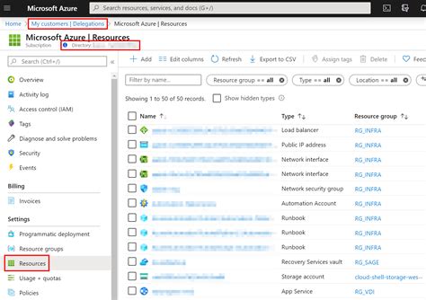managing multiple azure tenancies via azure lighthouse