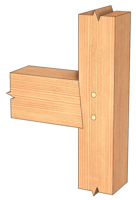 Timber Frame Mortise And Tenon The Mortise And Tenon Magazine Blog