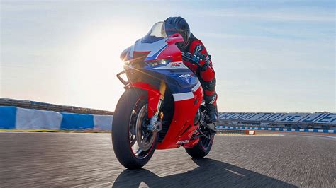 10 Things To Know About The 2025 Cbr1000rr R Fireblade Sp