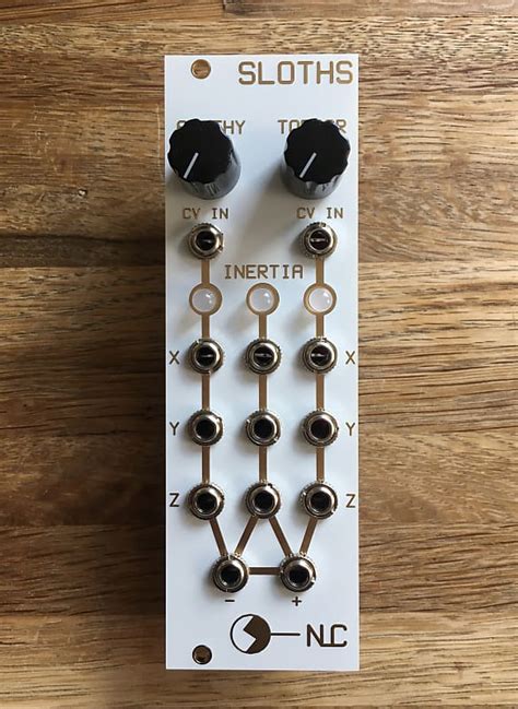 Nlc Nonlinear Circuits Sloths Reverb