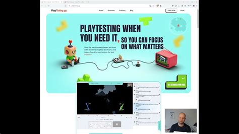 playtesting gg overview video youtube